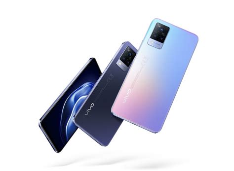 Vivo V21s 5G Launched with 90Hz AMOLED Display, 44MP Selfie Camera with ...