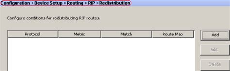 ASA PIX With RIP Configuration Example Cisco