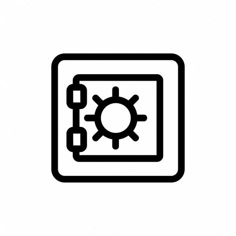 Cipher Encryption Key Pass Password Protection Security Icon