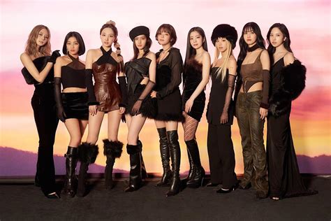 Twice Release Second English Single Moonlight Sunrise And It Has A Special Hidden