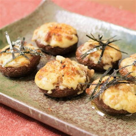 しいたけの超シンプル焼き 作り方・レシピ クラシル レシピ レシピ しいたけ 料理 レシピ 動画