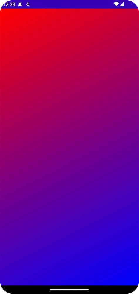 How To Create Gradient Background In Android Jetpack Compose Coding