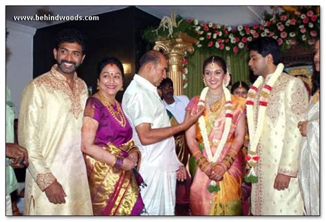 Arun Vijayakumar Wedding Photos