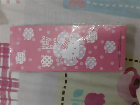 Bapau Notes Hello Kitty Buku And Alat Tulis Alat Tulis Di Carousell