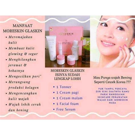 Jual Glaskin Shopee Indonesia