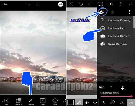 Cara Edit Foto Picsart Kekinian Ala The Fast Furious