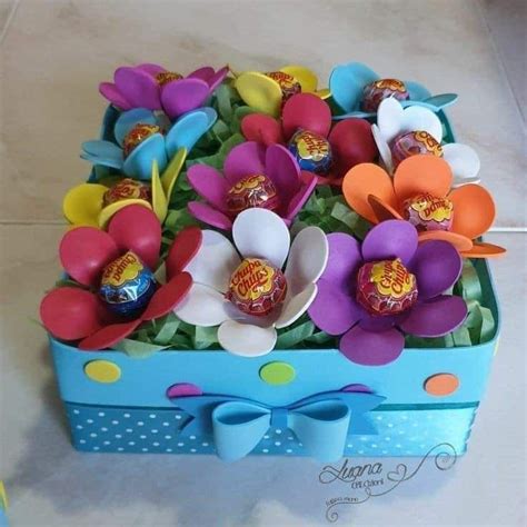 Diy Easter Candy Box