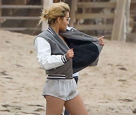 Rita Ora Photo Shoot Shesfreaky