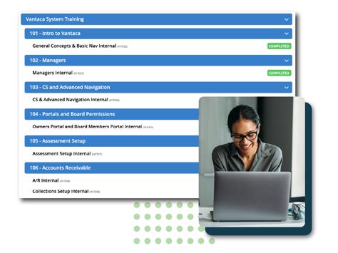 Community Association Management Services Vantaca