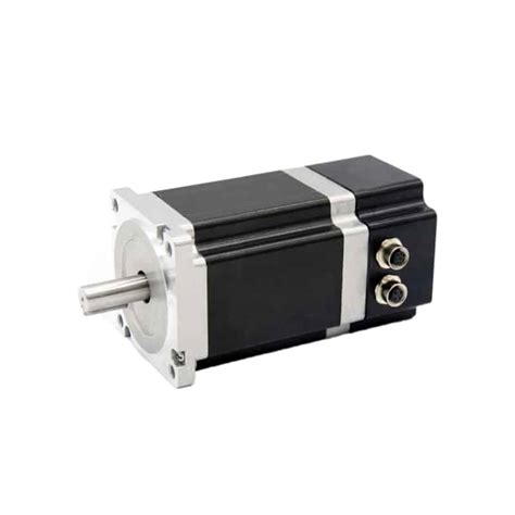 IP64 Integrated Closed Loop Stepper Motor NEMA34 PUSIROBOT