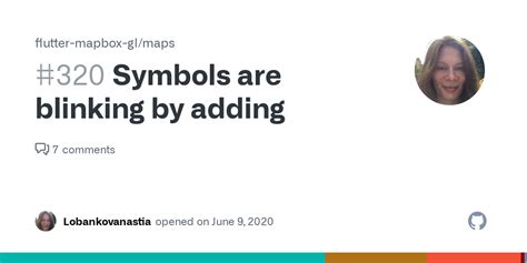 symbols are blinking by adding · issue 320 · flutter mapbox gl maps
