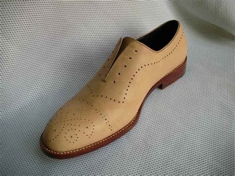 Handmade Goodyear Welted Mens Dress Leather Shoes Tradekorea