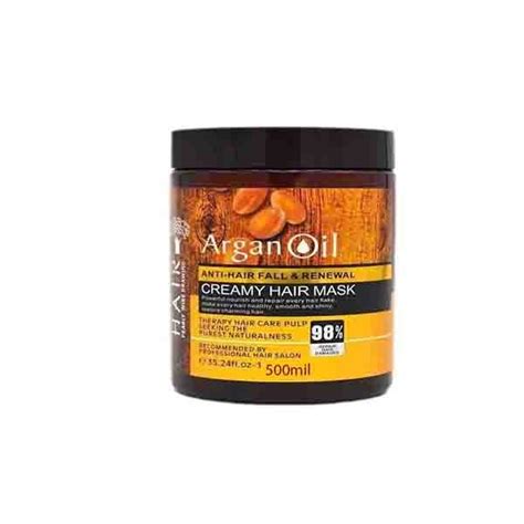 Argan Oil Creamy Hair Mask Price In Bangladesh