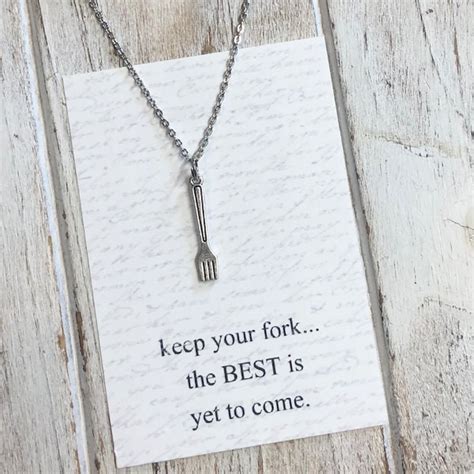 Keep Your Fork Poem Etsy