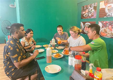 Evening Food Tour In Phnom Penh Musement