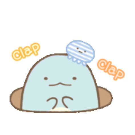 Sticker Maker Sumikko Gurashi Daily Stickers