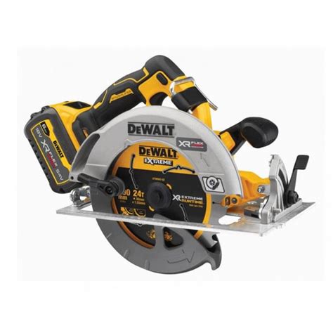 DeWalt DCS573 XR FlexVolt Advantage Circular Saw, 190mm Range | Power ...
