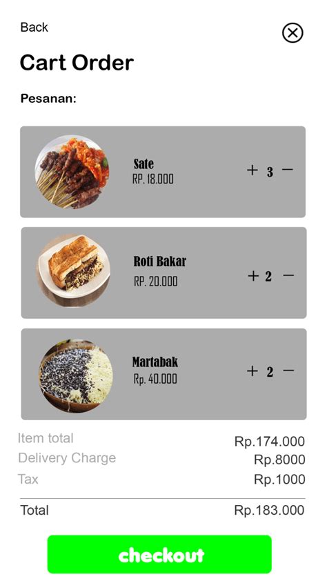 Create Modern Ui Design In Xml In Android Studio By Armanfebriyanto