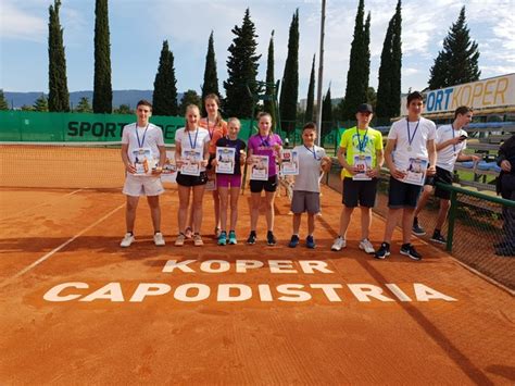 Champions Bowl Luka Koper 2018 Julija Bogatin Robert Korelc Tina