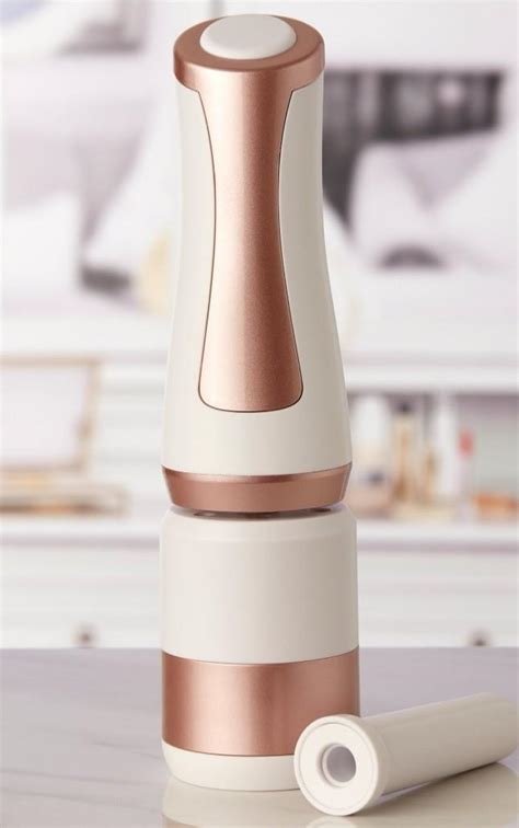 Equate Beauty Automatic Makeup Brush Cleaner To Maintain Cleanliness
