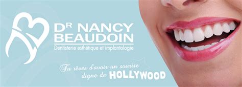 Dentisterie Nancy Beaudoin