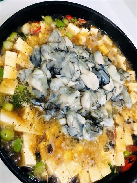 Fa Fa ~ 鮮蚵豆腐堡 By Fa Fa 私廚料理 愛料理