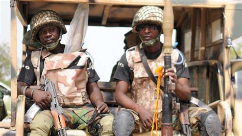 Nigerian Army Recaptures Chibok Hometown Of Schoolgirls Abducted By