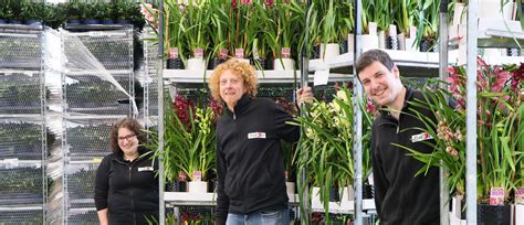 Department In The Spotlight Goods Reception Floréac