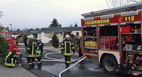 Wohnungsbrand In Langscheid Fordert Menschenleben