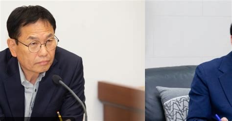 구미시의회 후반기 의장 누구 최다선 박교상 Vs 기존 의장 안주찬