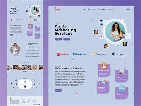 design a custom wordpress website using elementor upwork