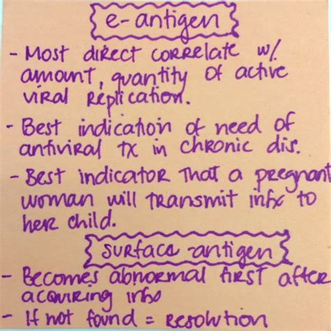 Hepatitis B Serology Mynotes4usmle On Tumblr