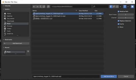 How To Use Spotify Music In Blender Video Editor In 2024