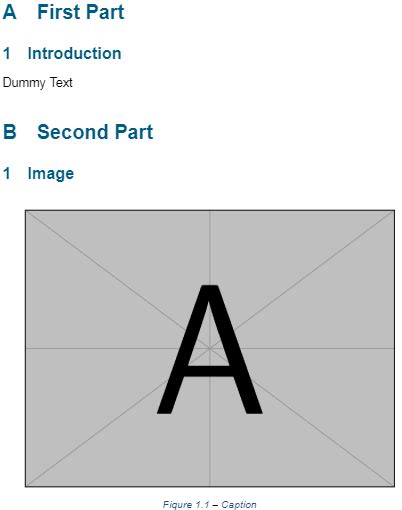 Macros Include Part Number To Figure Numbering Tex Latex Stack