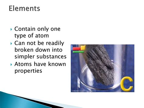 Classification Of Matter Ppt Download