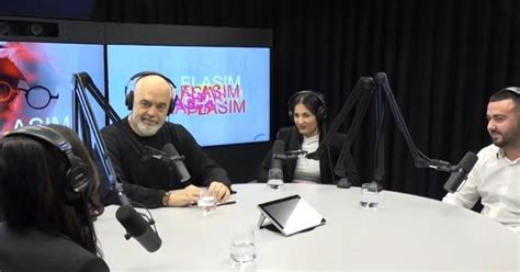 “më Ftuan Të Hedh Valle Në Gojën E Ujkut” Rama Batuta Me Të Rinjtë E