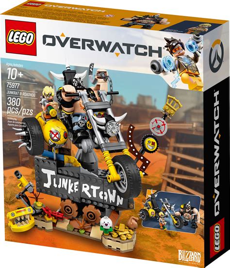 overwatch lego roadhog - Online Discount Shop for Electronics, Apparel ...