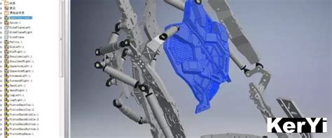 Elysium Max外骨骼装备三维建模图纸 Inventor设计 附step Keryi