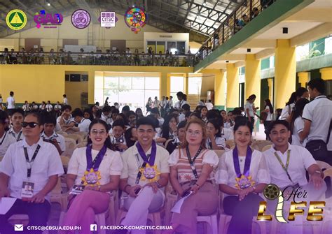 College Of Information Technology Student Council Cbsua Sipocot Added A College Of