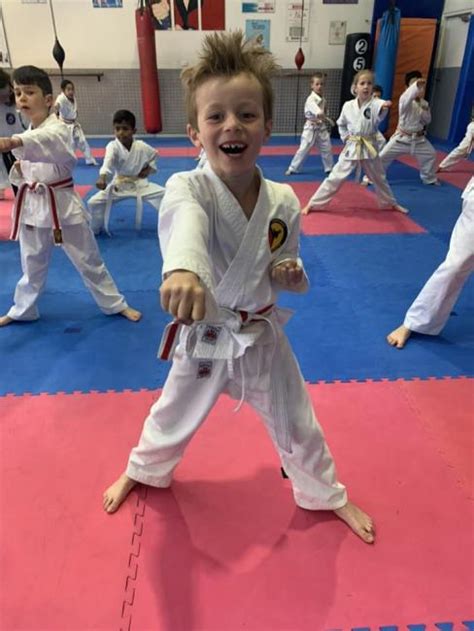 Northern Shukokai Karate Au