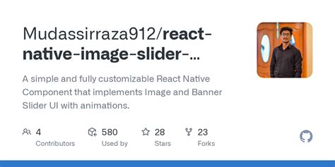 React Native Image Slider Banner Src Index Tsx At Master · Mudassirraza912 React Native Image