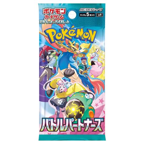 Pokemon Battle Partners