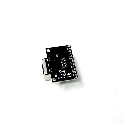 Buy Now SmartElex RJ45 Connector Breakout Module