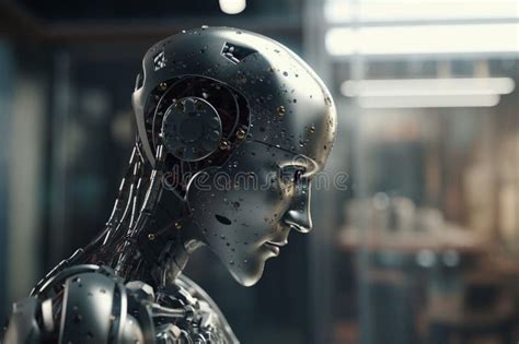 Smart Home Of The Future Ai Enabled Household Automation Concept