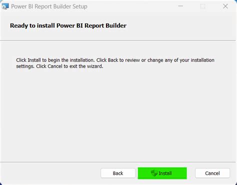 How To Download And Install Microsoft Power Bi Paginated Report Builder