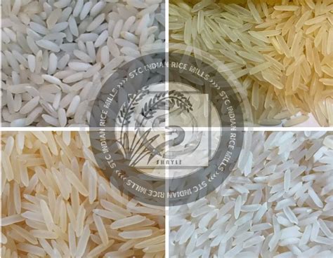 Stc Indian Rice Mills® Indian Pesticides Residue Free Rice