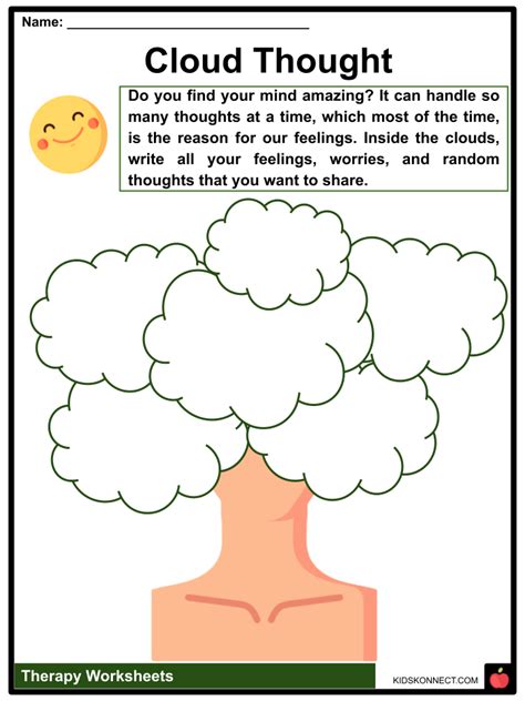 Circle Of Control Worksheet Worksheets Library