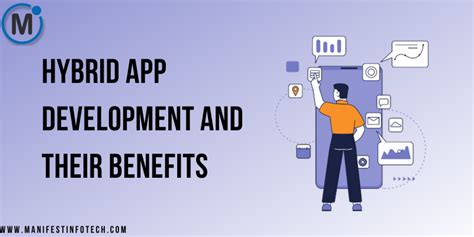 Hybrid App Development And Their Benefits Manifest Infotech
