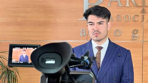 Exclusiva Alfredo Arrién Abogado En Los Casos De Nacho Cano E Íñigo Errejón Mi Primer Caso