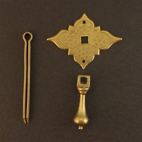 Tear Drop Handle 213 Devon Metalcrafts